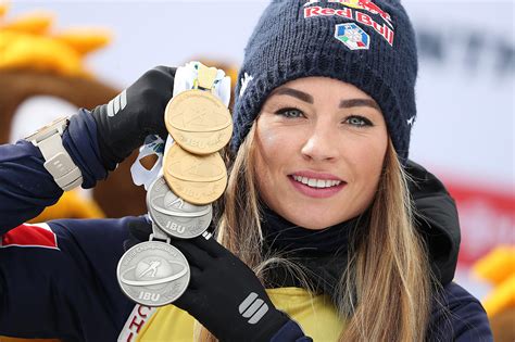 Dorothea Wierer Jesolo Journal