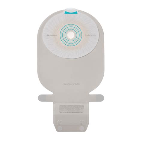 Sensura® Mio 1 Piece Drainable Pouch Coloplast