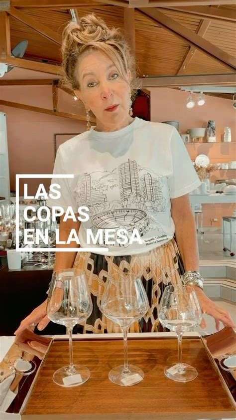Donde Se Pone La Copa De Vino