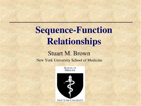 Ppt Sequence Function Relationships Powerpoint Presentation Free