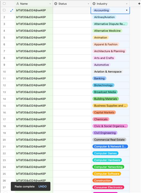 Quick Method To Setup Single Select And Multi Select Field Value Lists Scott Hemmeter