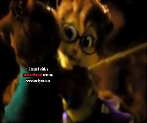 Alvin And The Chipmunks Chipwrecked Jeanette Singing Sos