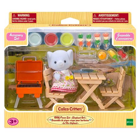 Calico Critters Castle Toys