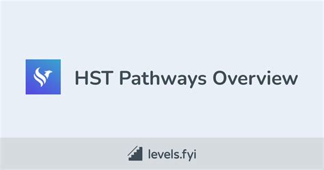 Hst Pathways Careers Levelsfyi