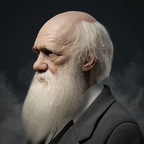 Middle Aged Charles Darwin Charles Darwins School Days New Learning