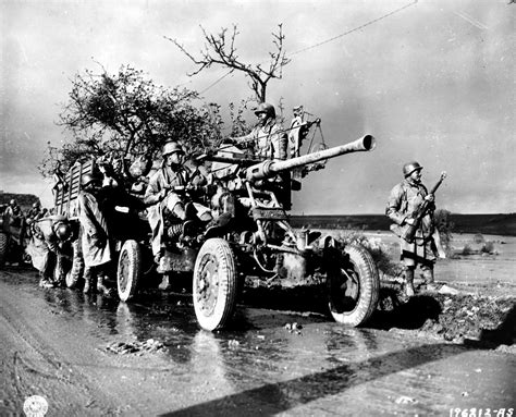 Red Ball Express To The Rescue Warfare History Network