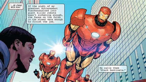 Bộ Giáp Iron Man Tương Lai Cuộc Cách Mạng Của Công Nghệ