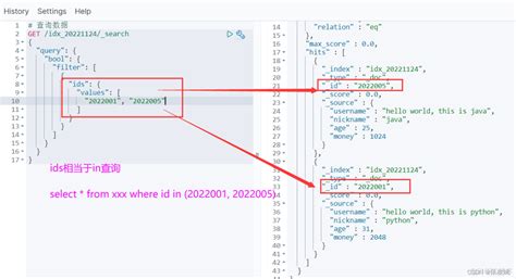 Es多条件查询语句 Es数据库多条件查询mob6454cc667b1d的技术博客51cto博客