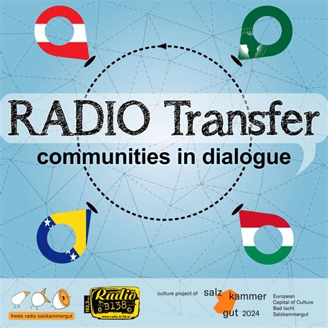 Radio Transfer Communities In Dialogue Freies Radio Salzkammergut