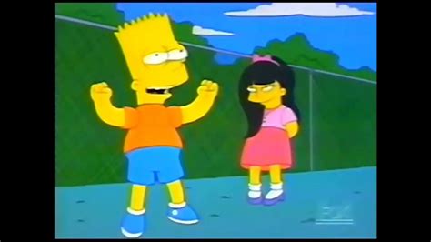 The Simpsons Fox Promo 1994 Barts Girlfriend S06e07 10 Second