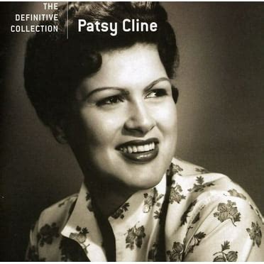 Patsy Cline Patsy Clines Love Songs Music And Performance Cd