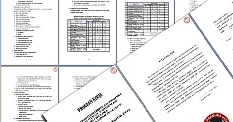 Contoh Program Kerja Kegiatan Ekstra Kurikuler Pramuka Implementasi Kurikulum 2013 5 Foldersoal
