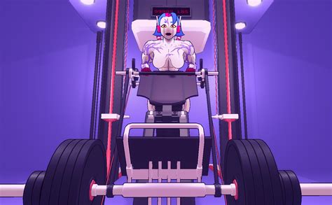 Candy Workout Demo By Pumpfactory