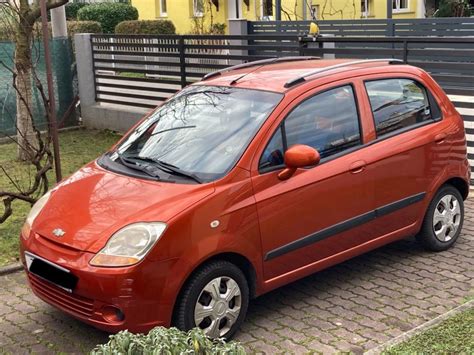 Chevrolet Spark Spark 1 0 Sx 2008 God