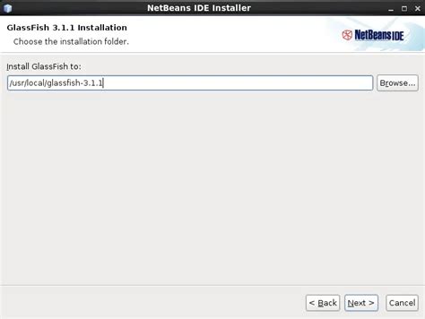 How To Install Netbeans Ide 71 On Centos 626160 Centos 57 Itzgeek