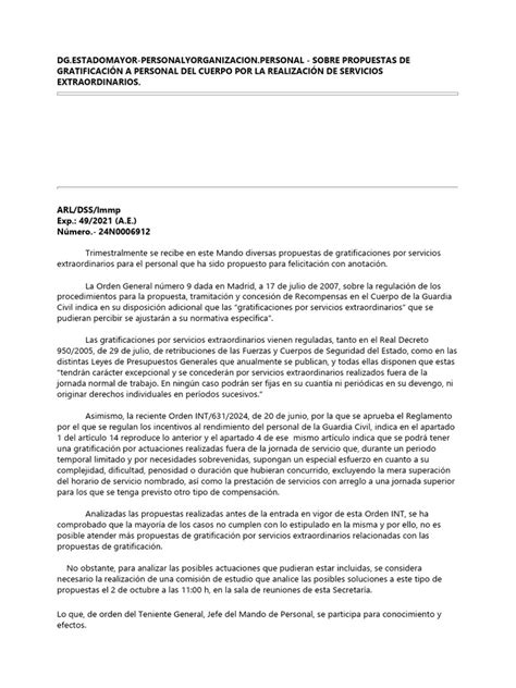 Del Maper 6912 De 240924 No Gratificación Pdf Gobierno