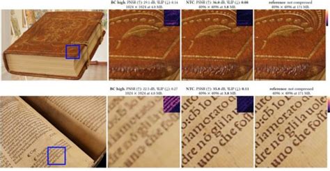 Neural Texture Compression Se Anuncian Las Texturas Next Gen