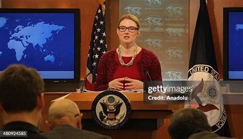 44 Marie Harf Photos And High Res Pictures Getty Images