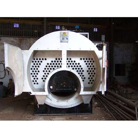 Solid Fuel Fired 500 Kg Hr Steam Boiler At 1075000 00 Inr In Pune Rakhoh Industries Pvt Ltd