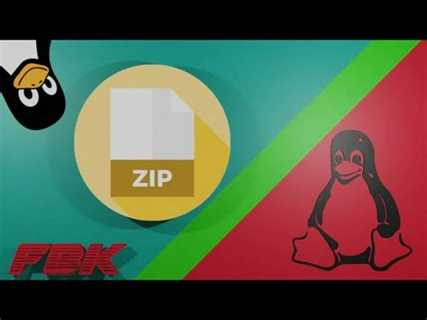 Self Extracting Zip File On Linux