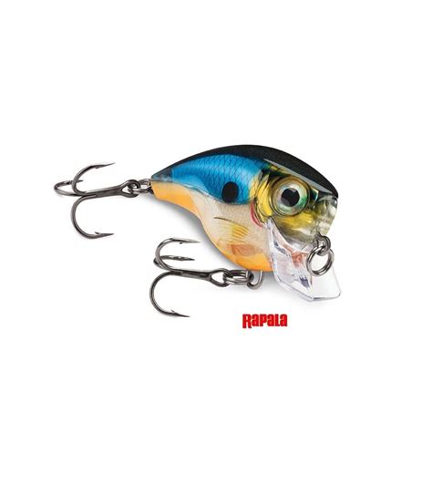 Cranckbait Rapala Bx Brat