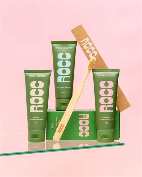 Cute Conscious Oral Care To Rocc Your World Artofit