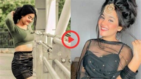 Instagram Sensation Gungun Gupta Faces Scandal As Private Video Goes Viral Khabar Har Din