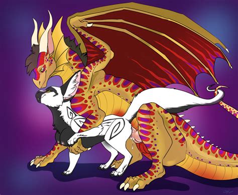 Rule 34 Bodily Fluids Breasts Busty Feral Chimera Cum Dragon Female