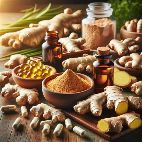 Exploring Gingers Miraculous Health Benefits Natures Healing Root