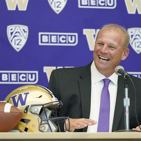 College Footballs Hottest Coach Wins With A Trusted Small Town Staff