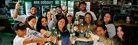 Ab Inbev Celebrates Local Bars Around The World Ab Inbev