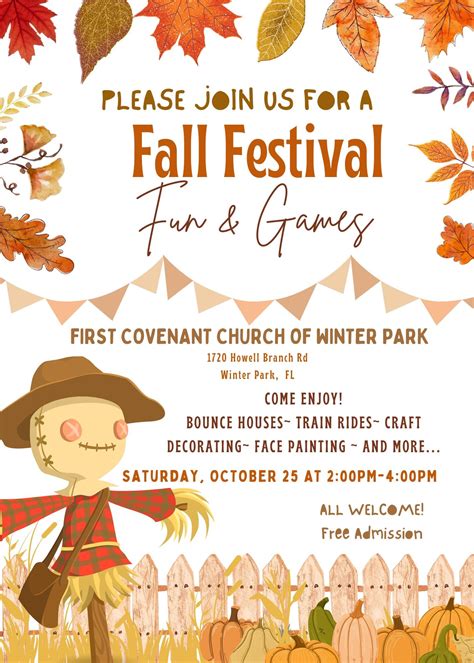 Fcc 2025 Fall Festival
