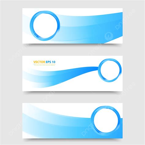 Vector Abstract Template Header Design ออกแบบแบนเนอร์เทมเพลต เทมเพลต