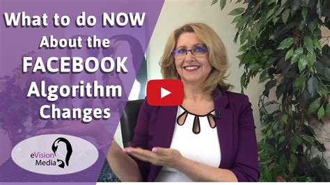 What To Do NOW About The Facebook Algorithm Changes Susan Friesen