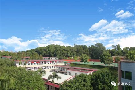 广东黄埔卫生职业技术学校