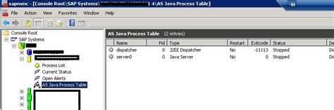 Solved As Java Vm Terminated With A Non Zero Exit Code An Sap
