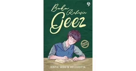Buku Rahasia Geez By Rintik Sedu