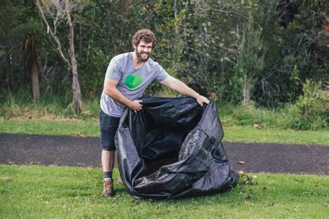 How To Compost Soft Weeds With A Weed Composting Bag Ecomatters