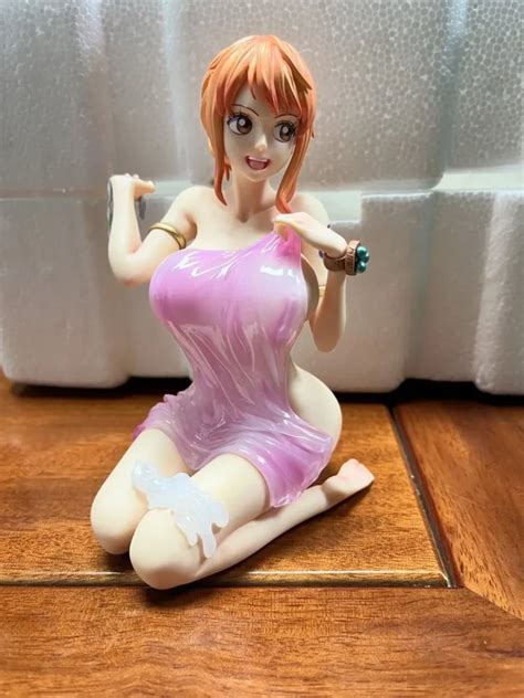 One Piece Nami Action Figure Ecchi Kamehub