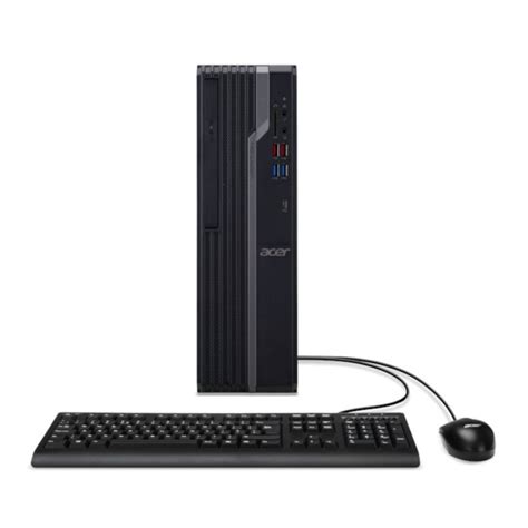 Desktops Acer Veriton X Series X G Small Form Factor Desktop Pc Gb Ram
