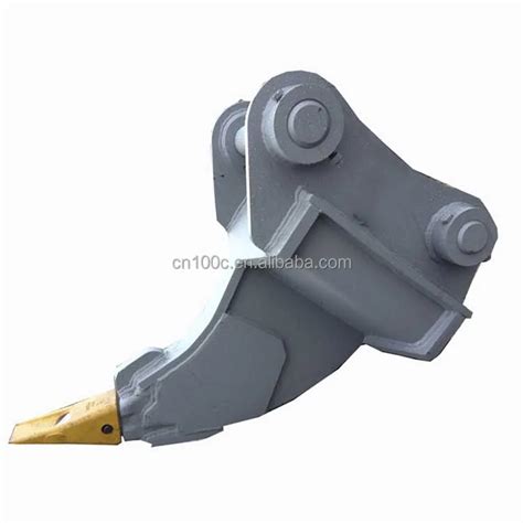 Customize Excavator Multi Shank Rice Ripper Machine Factory Customized