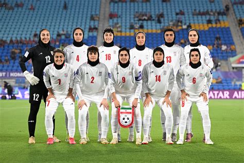 La Selección Iraní Debuta En La Copa Asia Con La Guerra Como Tabú