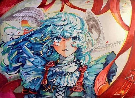 漫画中国少年黄紫钰 国际青少年美术家 少美联赛 全球书画名家官网 道子羲之