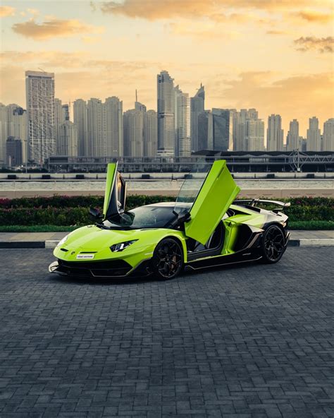 Lamborghini Aventador Svj Ad Personam Rare V12 Supercar For Sale