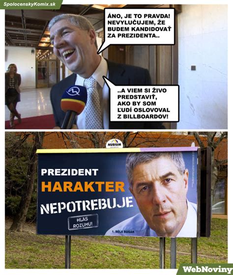 Bugár Prezidentom Sita Sk