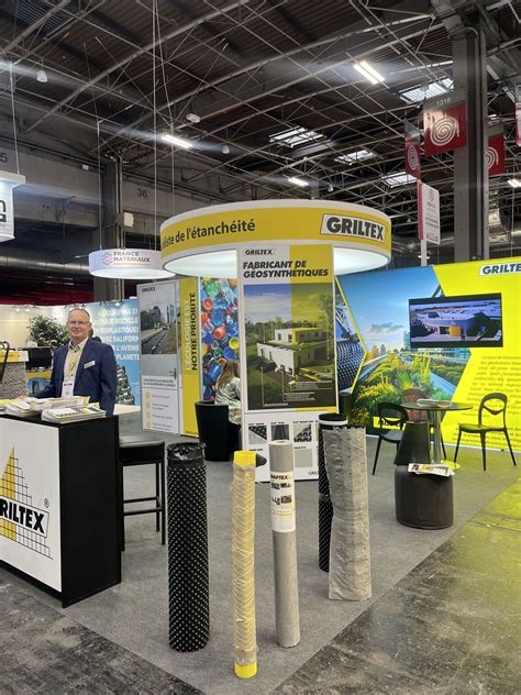 Griltex Polska Spz Oo On Linkedin Batimat2024 Griltex