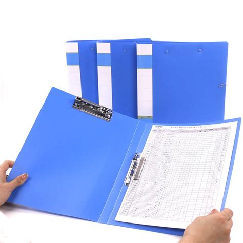 A4 File Folder 1pcs Simple Practical Office Filing Grandado