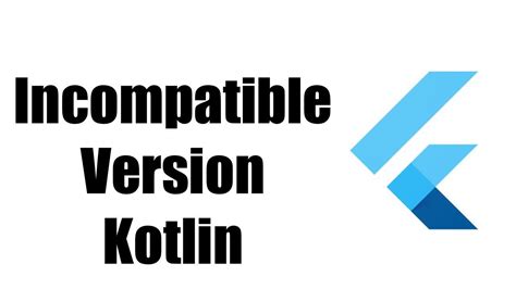 Module Was Compiled With An Incompatible Version Of Kotlin Metadata Is