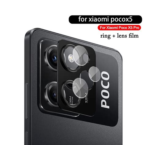 Aluminum Alloy Frame Protective Protector Metal Camera Lens Protector Protect Ring For Xiaomi