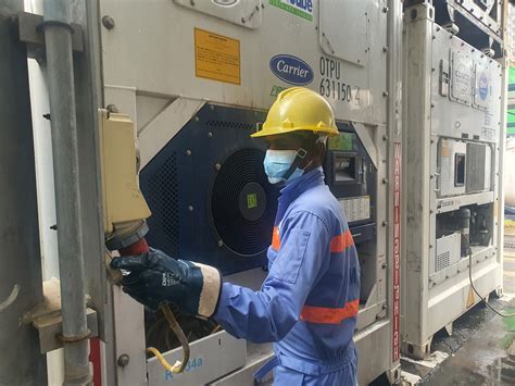 Reefer Container Monitoring Services In Sri Lanka Msts